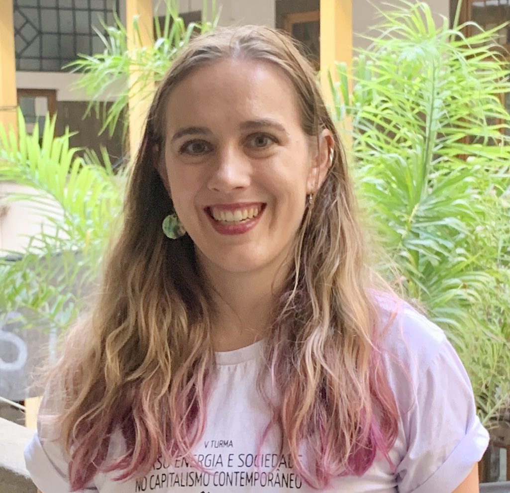 Caitlin Schroering - Global Studies