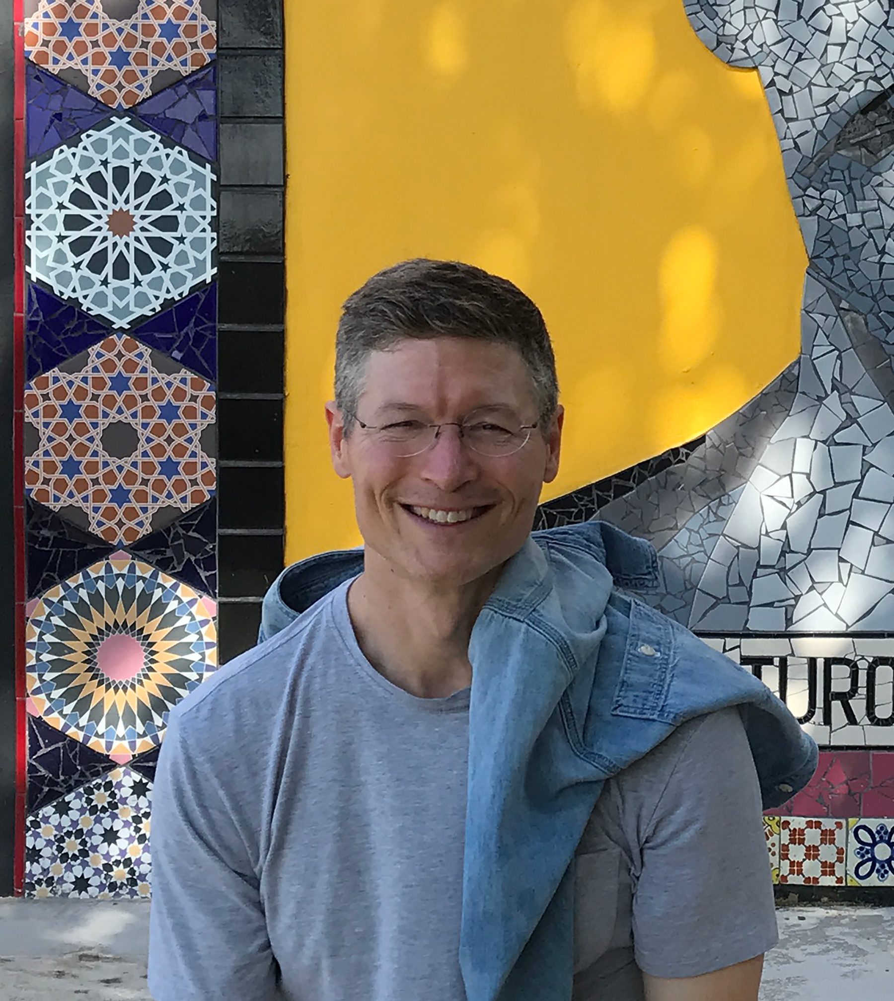 Christopher Lesser - Global Studies